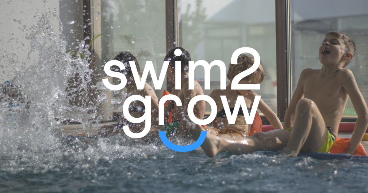 Viel mehr als Schwimmen bei learn2grow